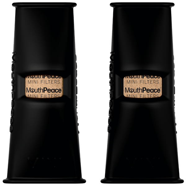 Bong Filter MouthPeace | Moose Labs Silicone Mouthpiece For Germ Free ...
