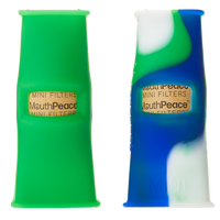 Bong Filter MouthPeace | Moose Labs Silicone Mouthpiece For Germ Free ...