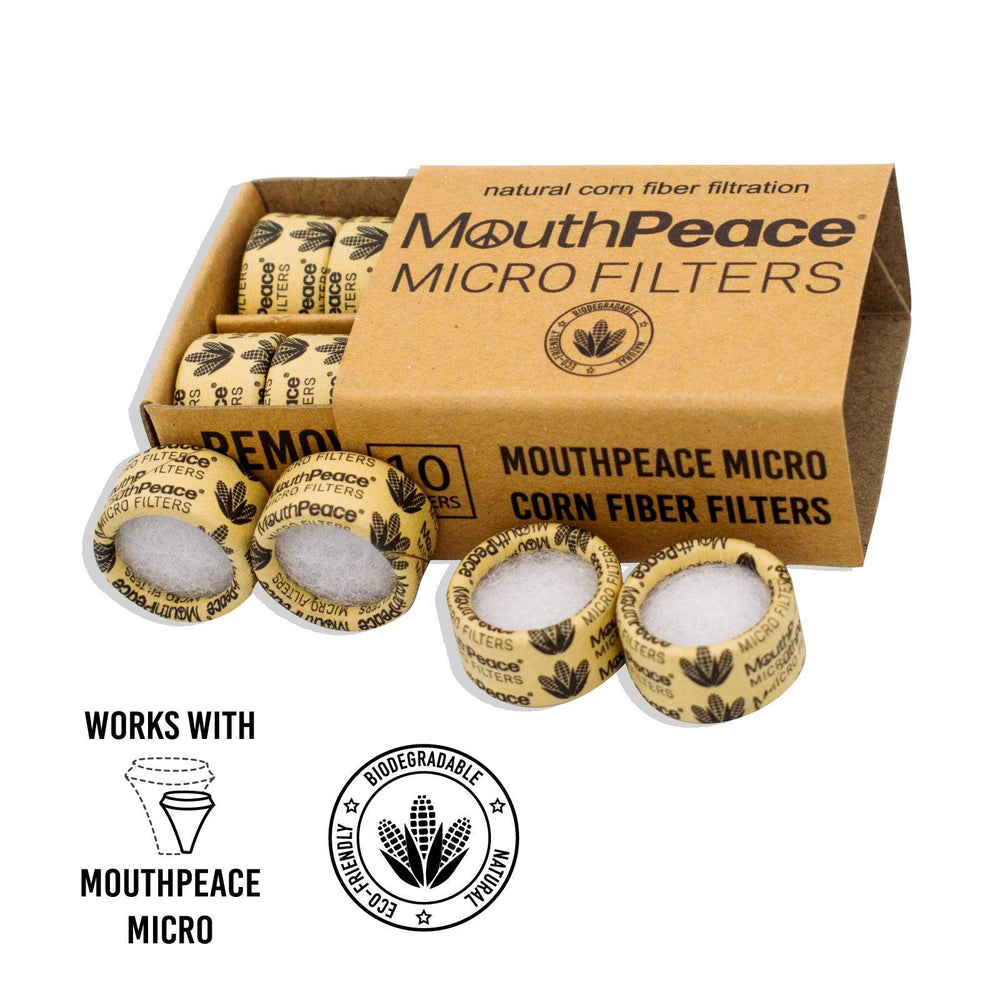 Micro Filters - Moose Labs LLC