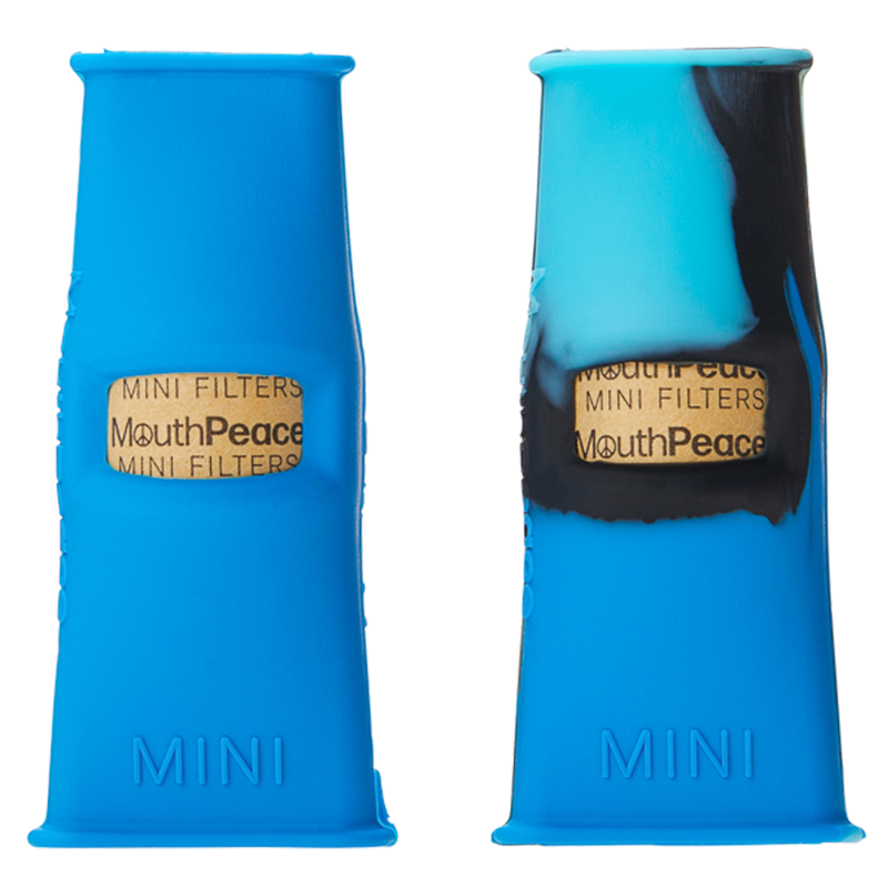 Bong Filter MouthPeace | Moose Labs Silicone Mouthpiece For Germ Free ...