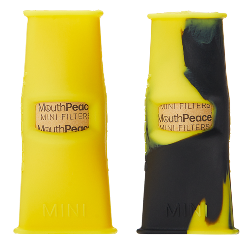 Bong Filter MouthPeace | Moose Labs Silicone Mouthpiece For Germ Free ...